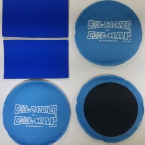 Cool-Catcher is a system designed to help keep your core temperature ...