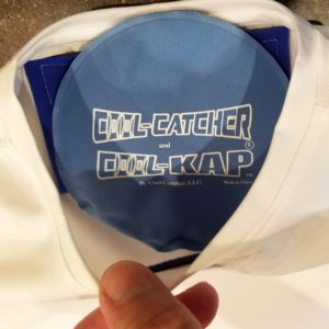 Cool-Catcher is a system designed to help keep your core temperature ...